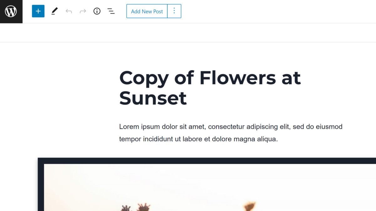 QuickPost Plugin Allows Users To Create New or Duplicate Posts from the