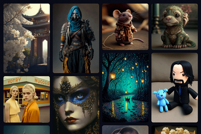 10 Best AI Art Generators & Tools in 2023