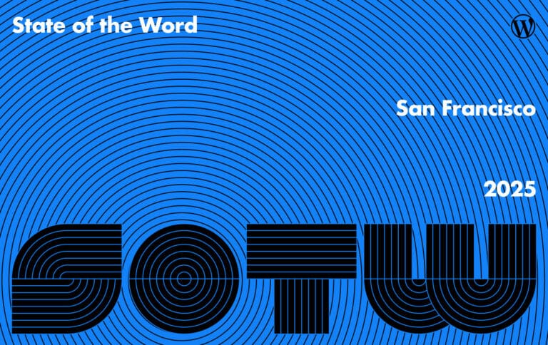State of the Word 2025 Recap: The Top Highlights